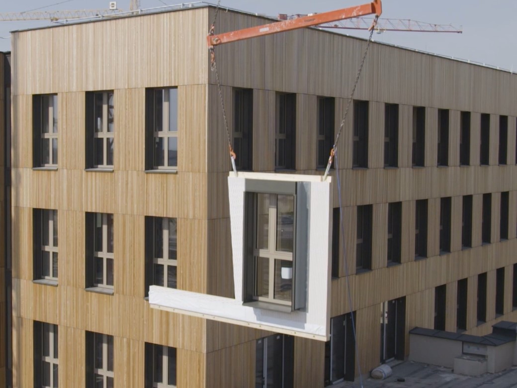 Accend projects: Hasslacher